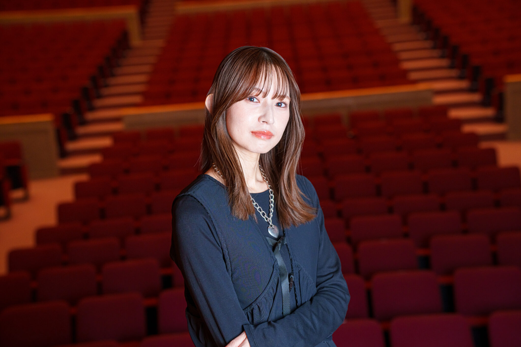 世界で活躍するSCANDALボーカル・HARUNAさんの聖地（Home & nicoホール 江南市民文化会館）！幼少時に発表会で立った思い出の ...