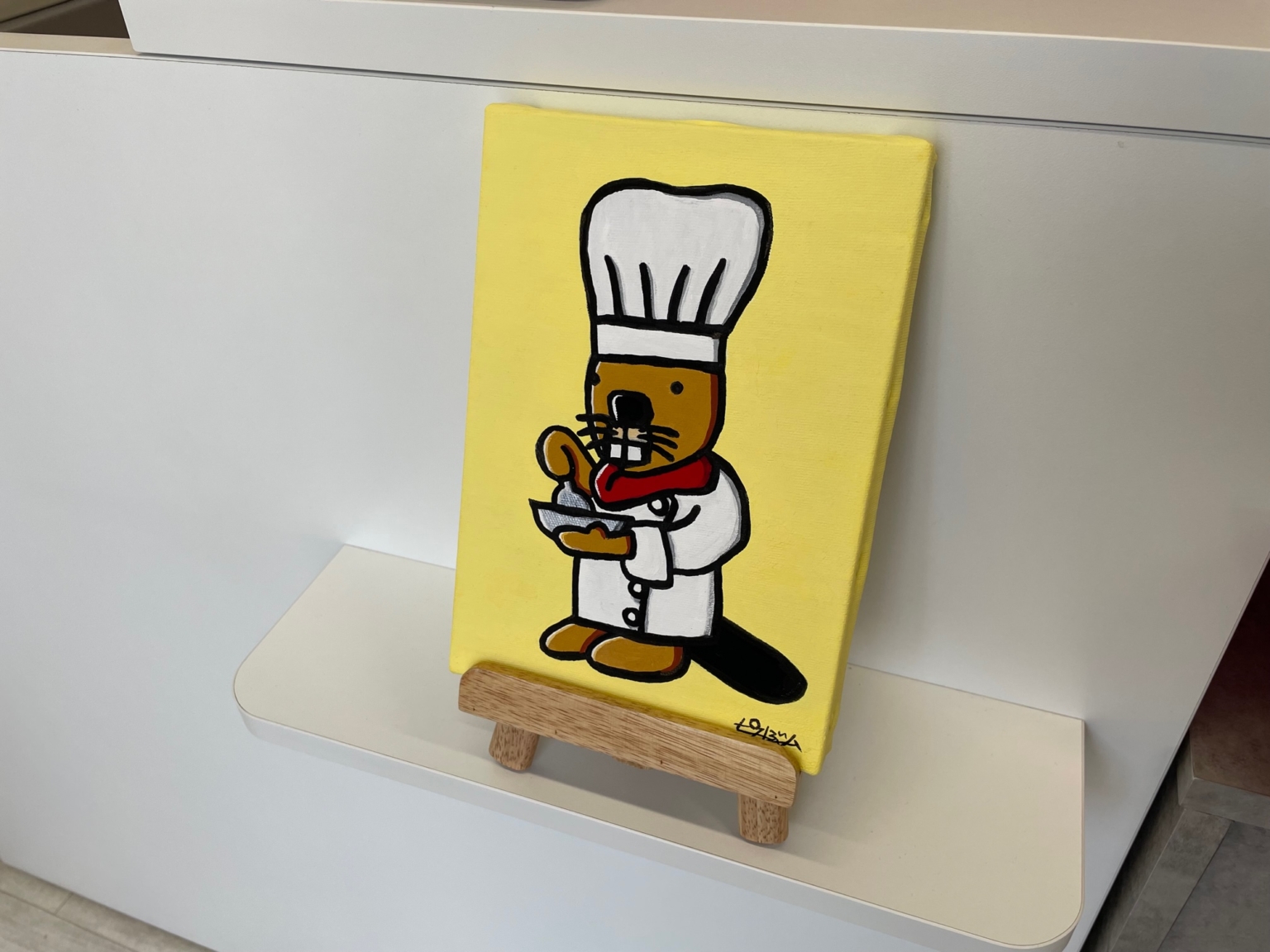 ワッフルとスムージーのお店、今日5/3（火祝）OPEN！オープン企画「苺詰め放題」！『ビーバー（Beaver waffle ...